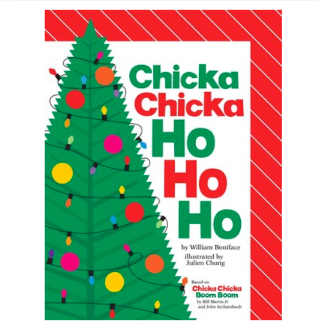 Chicka Chicka Ho Ho Ho – The Woman's Exchange of St. Louis