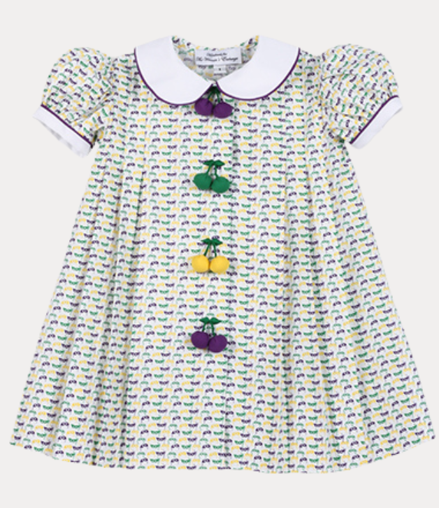 The Cherry Dress – The Woman's Exchange of St. Louis