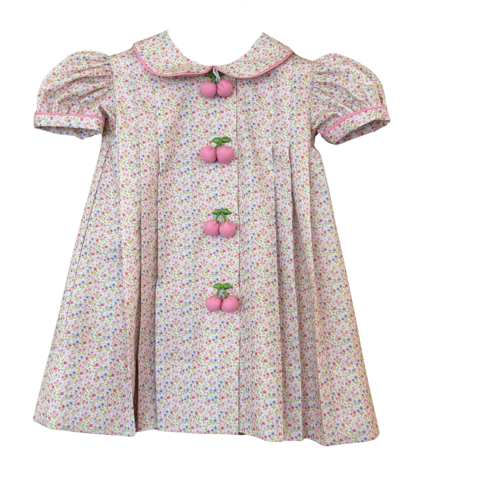 The Cherry Dress – The Woman's Exchange of St. Louis