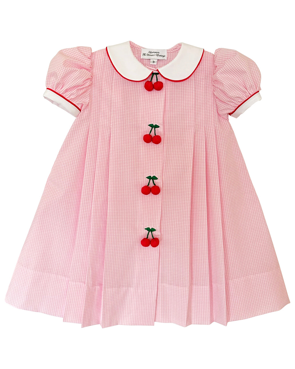 The Cherry Dress – The Woman's Exchange of St. Louis